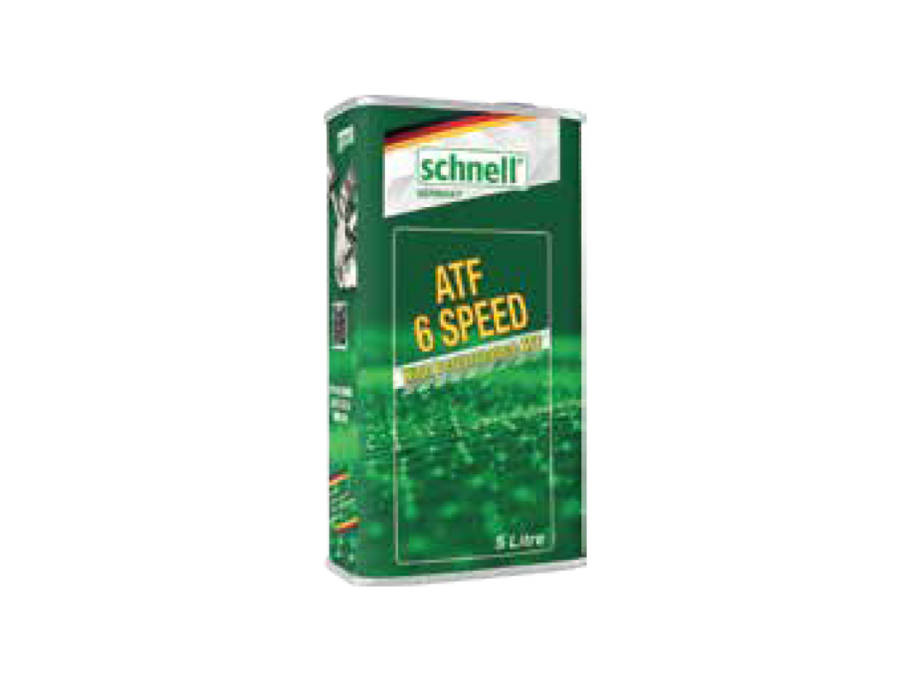 ATF 6-SPEED - SCHNELL